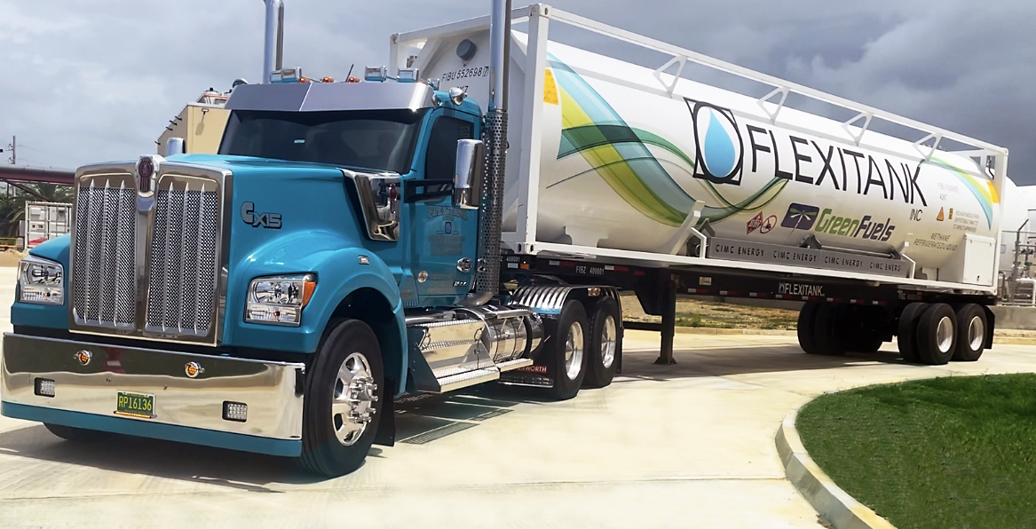 Products – Flexitank